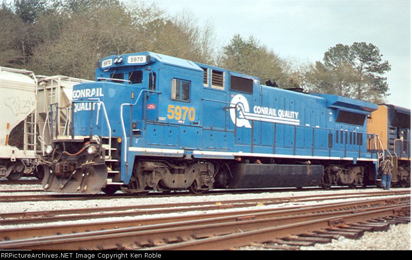 CSX 5970 (ex-NS/CR)